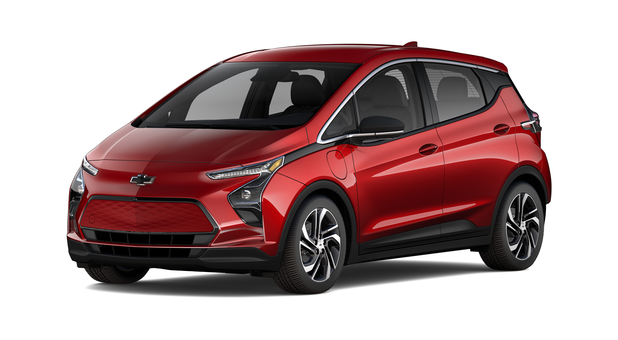 Chevrolet Bolt - Concessionária Digital