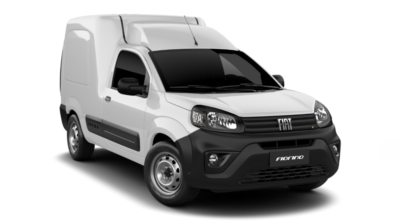 Fiat Fiorino - Concessionária Digital