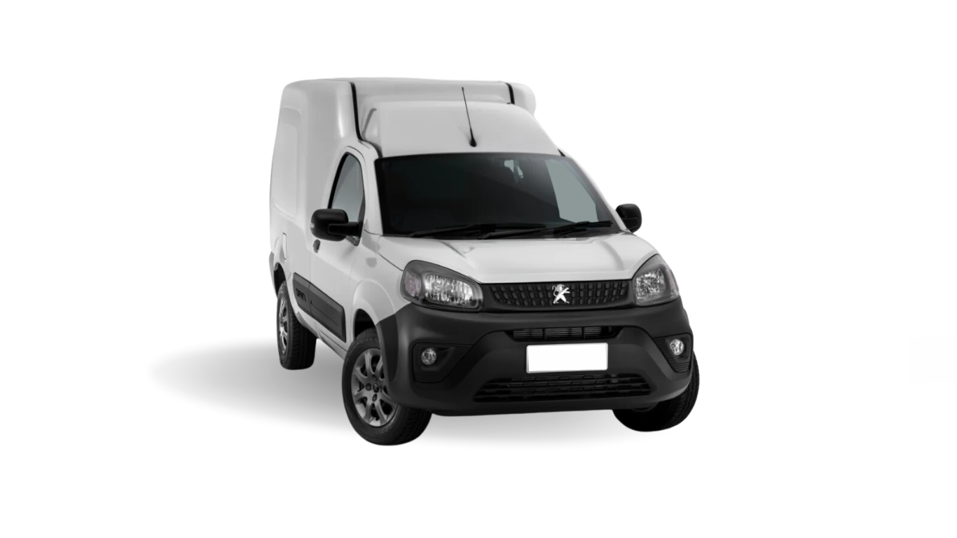 Peugeot Partner - Concessionária Digital
