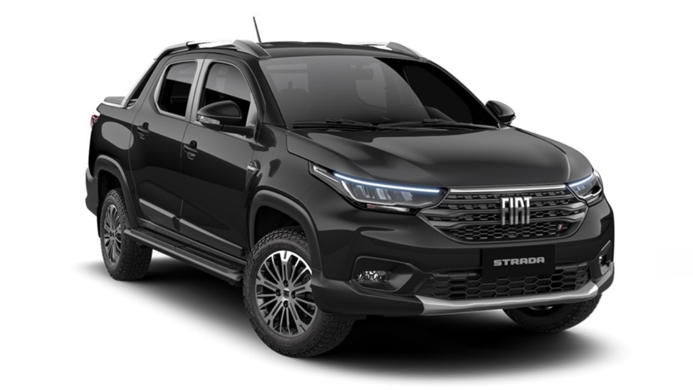 Fiat Strada - Concessionária Digital