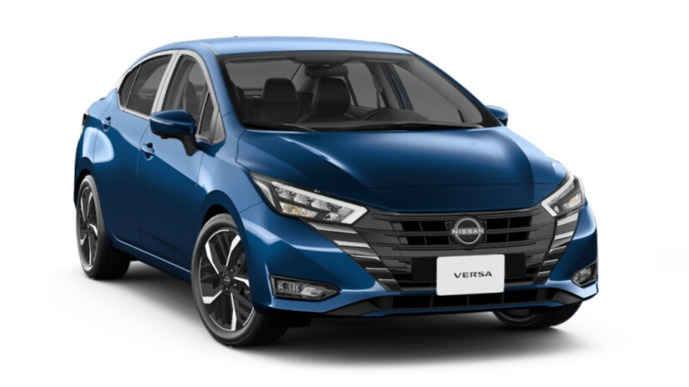 Nissan Versa - Concessionária Digital